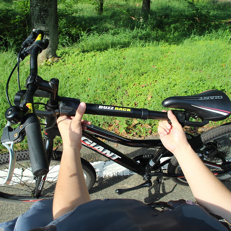 Adaptateur cadre Buzz Grip pour porte-vélo